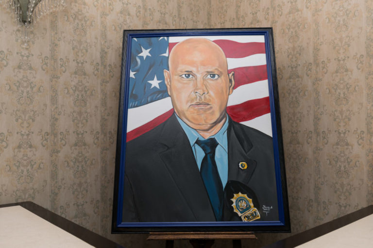 Making a Difference: Det. Brian Simonsen Memorial Foundation donates ...