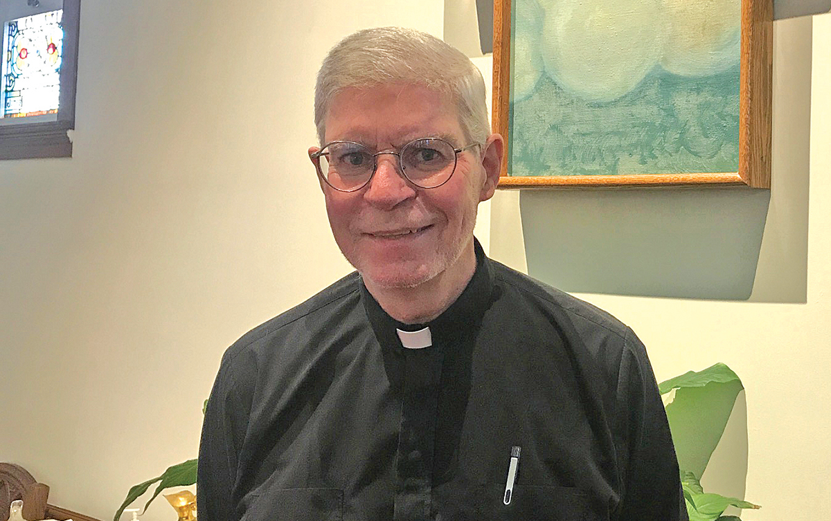 Change coming to local R.C. parishes as one priest retires, others find ...