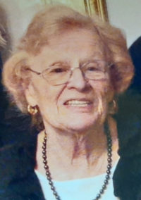 Florence ‘Happy’ Agoglia - The Suffolk Times Archives