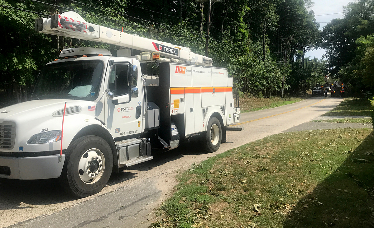 Frustration grows as PSEG moves timeline for power restoration to ...