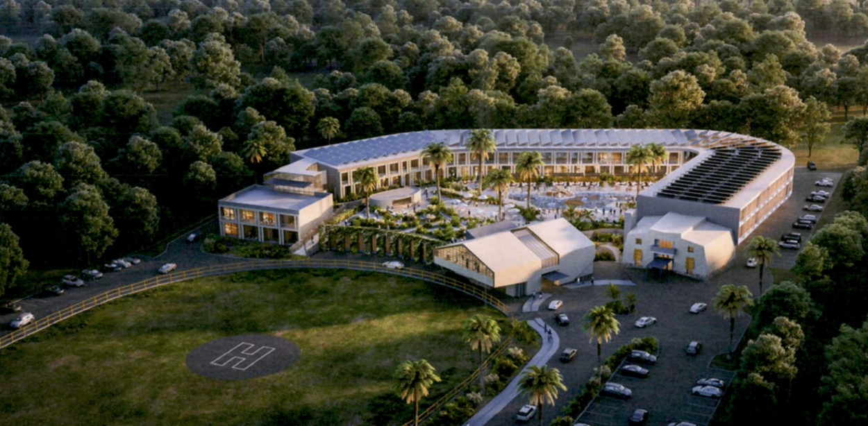 Hotel plans begin to take shape in Mattituck, police investigate ...