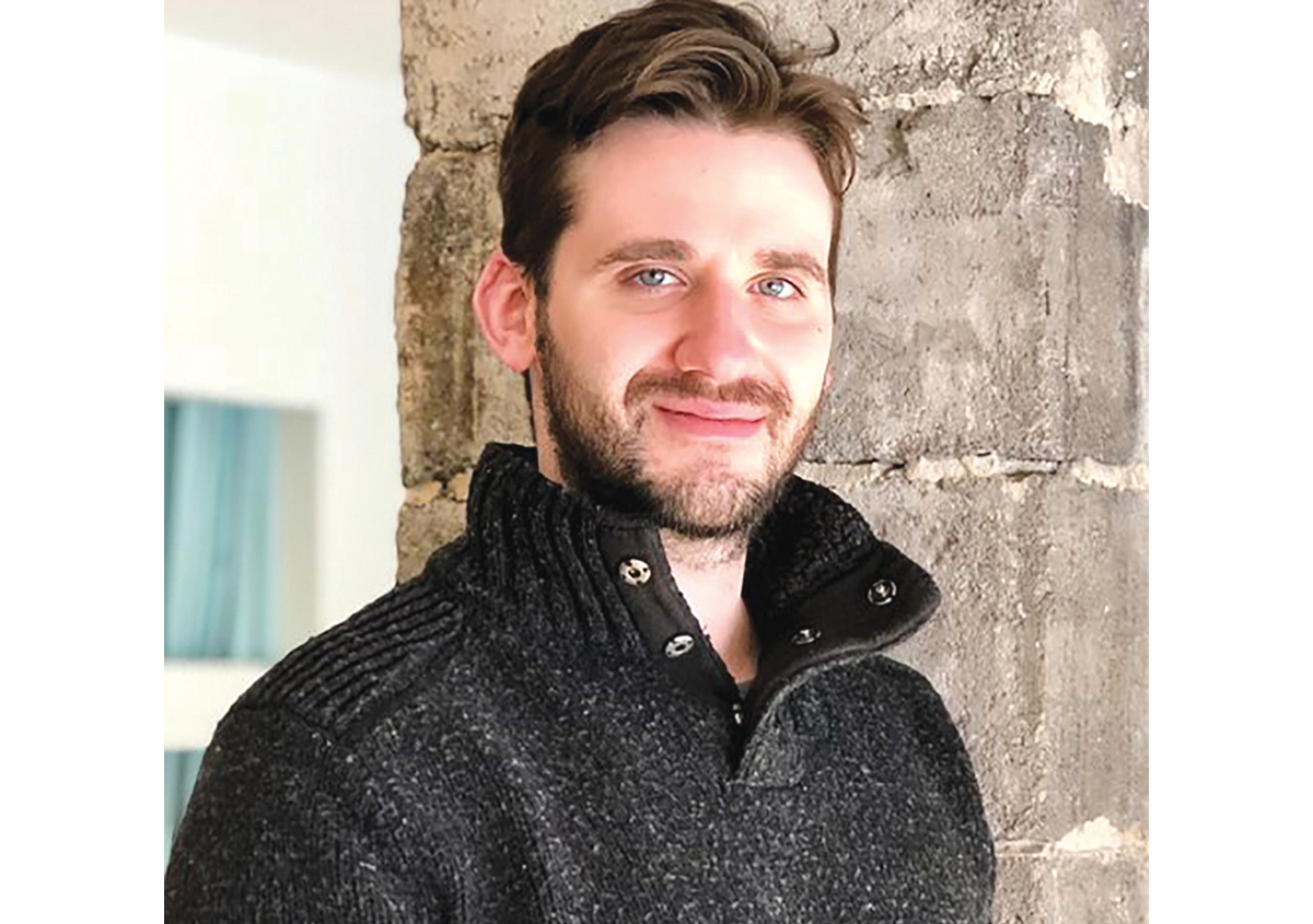 Putting poetry in motion, Southold grad’s work to hit book stores next ...