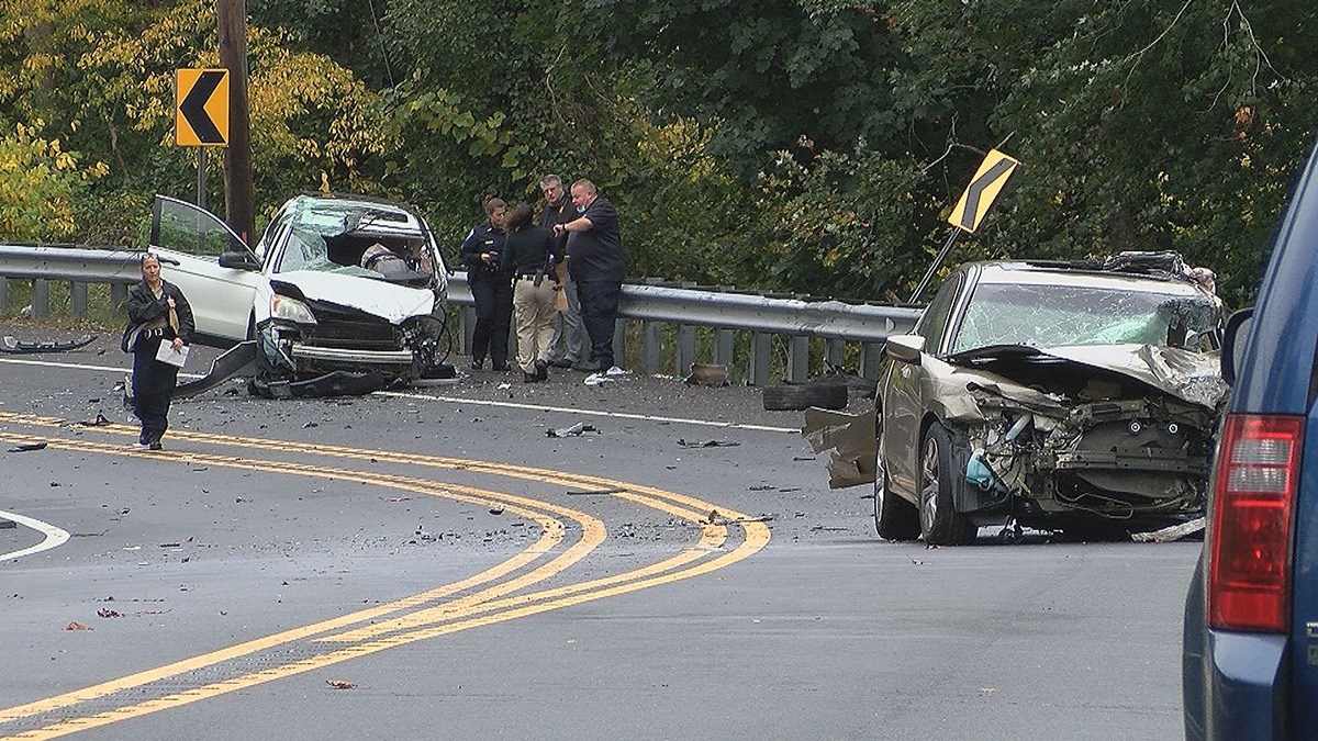 Cops: Cutchogue man dies in head-on crash in Westhampton - The Suffolk ...