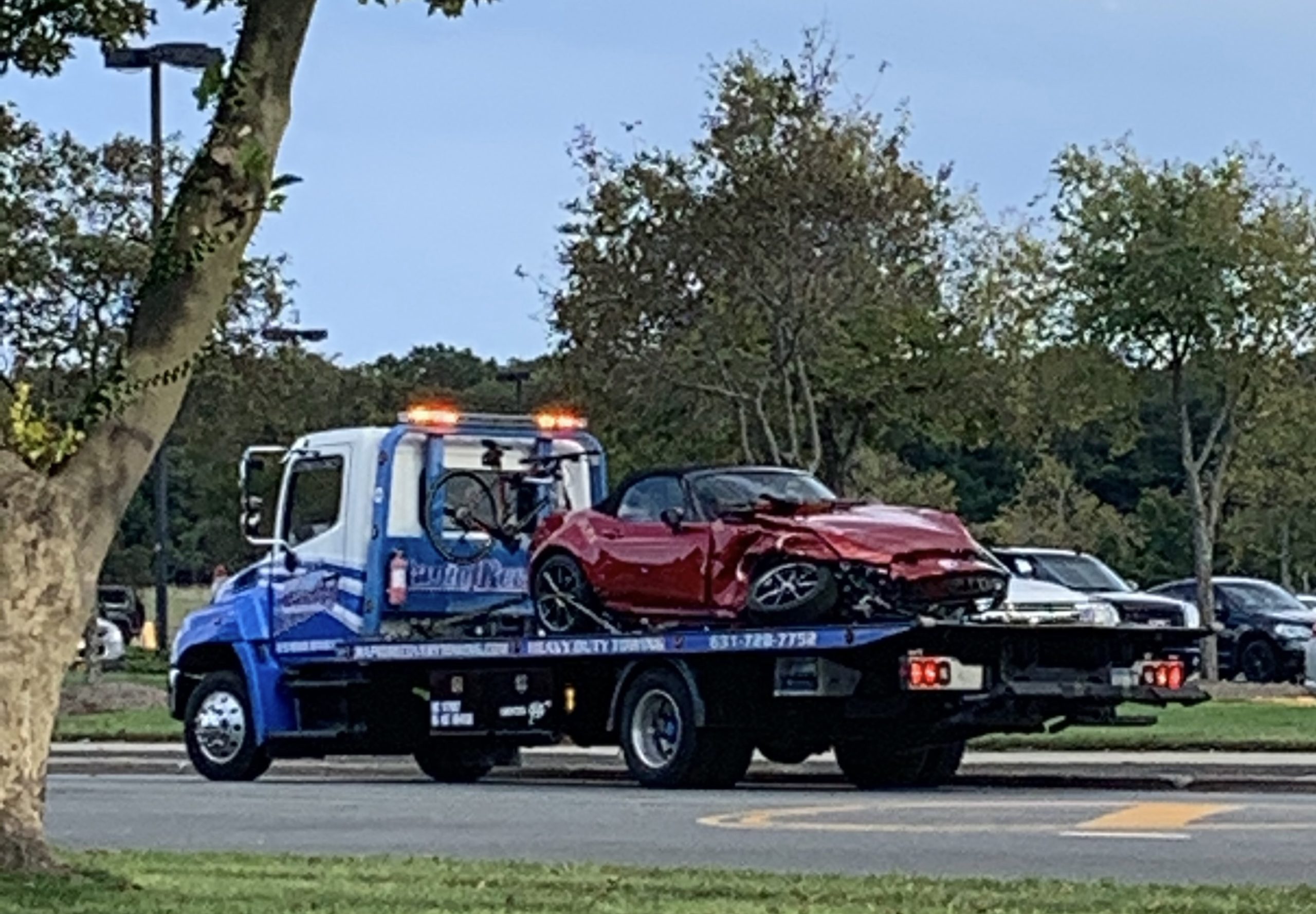 Riverhead man killed in crash, former Southold councilman honored - The ...