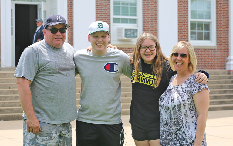 Dylan Newman, 18, remembered for 'bright smile and warm personality ...