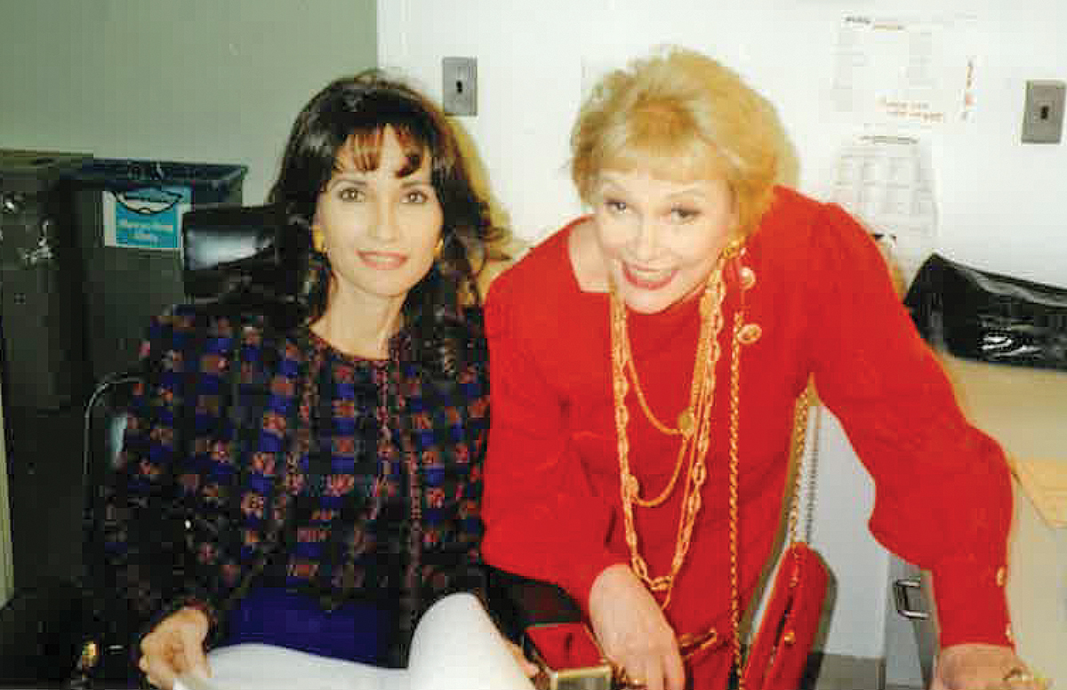 From Broadway to Southold, Peg Murray inspired a love of performance ...