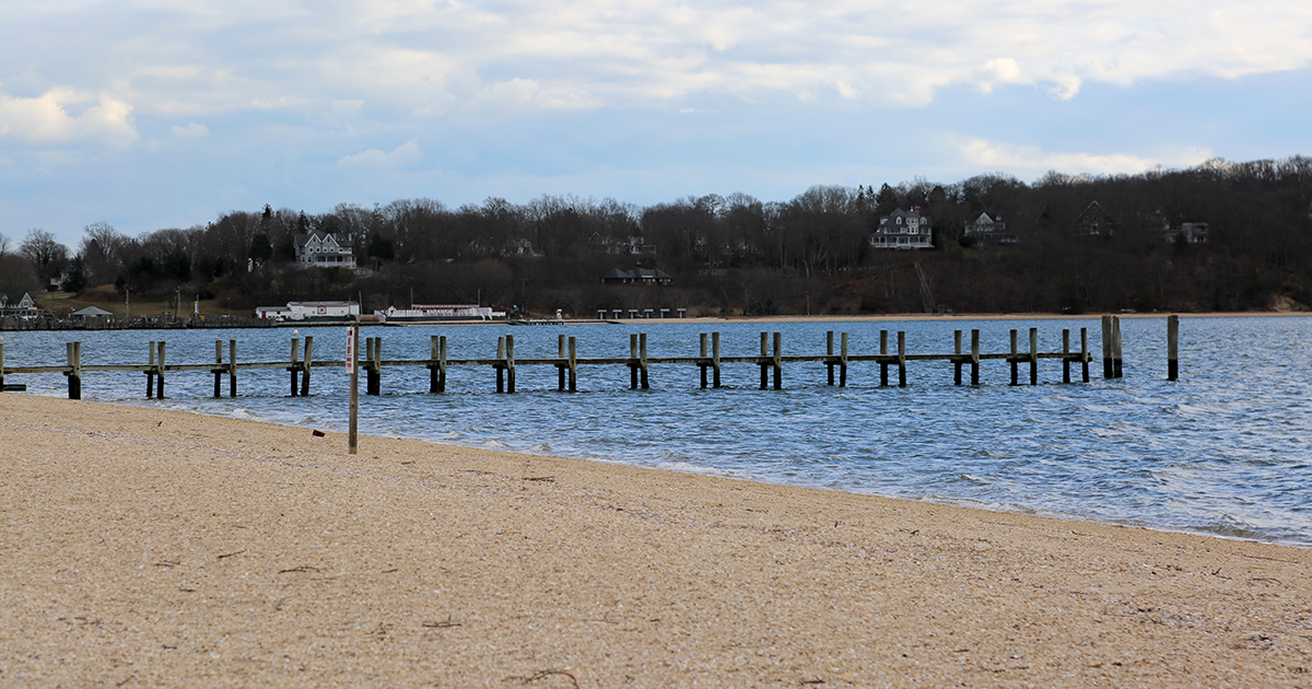 Greenport Village officials concerned their beaches could ‘get overrun ...