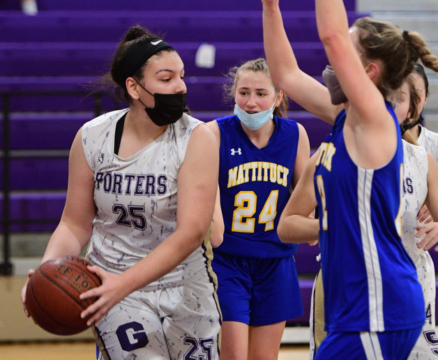 Girls Basketball: St. Anthony’s transfer gives Porters shot in the arm ...