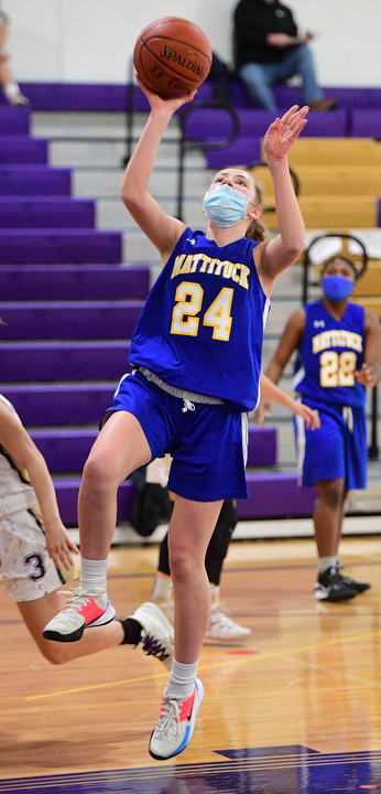 Girls Basketball: St. Anthony’s transfer gives Porters shot in the arm ...