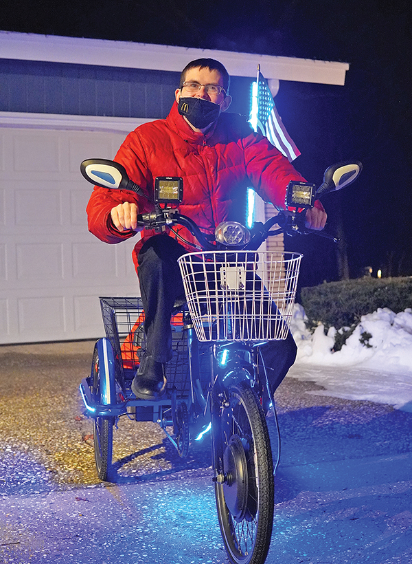 Community donations provide Kyle — the Mattituck McDonald’s most ...