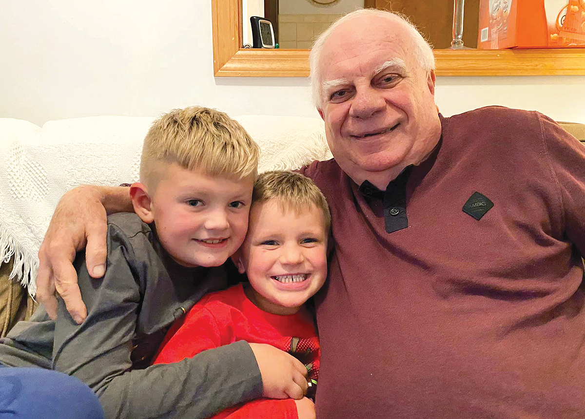 Ziggy Wilinski, 74, was a champion for Riverhead and the Polish Hall he ...