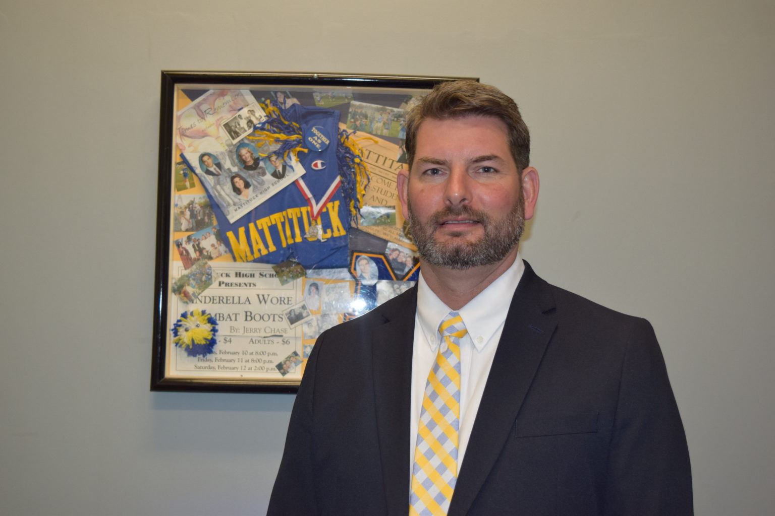 Shawn Petretti to be appointed as superintendent of Mattituck-Cutchogue School District - The ...