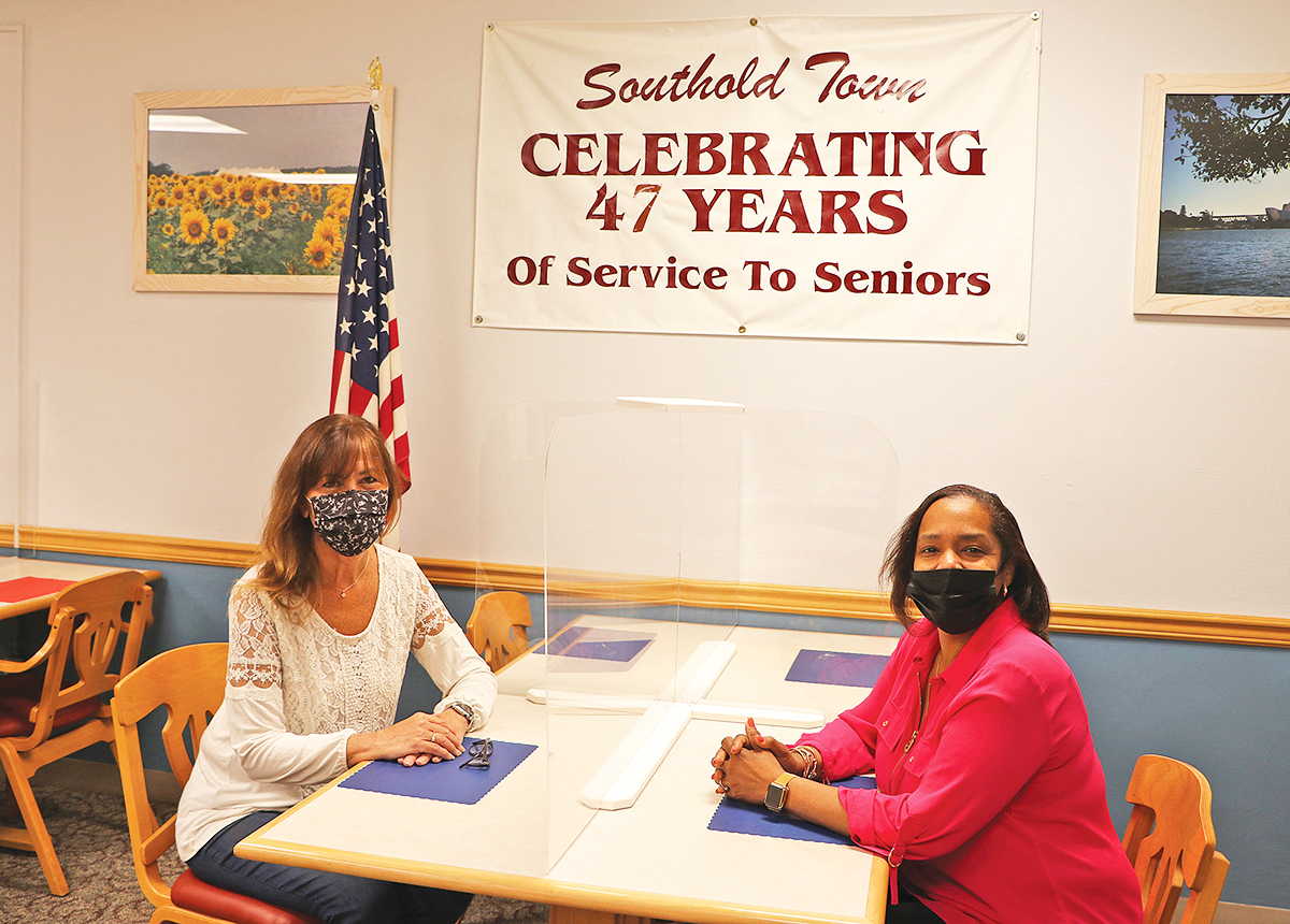 Southold Town’s senior center gets set to reopen - The Suffolk Times ...