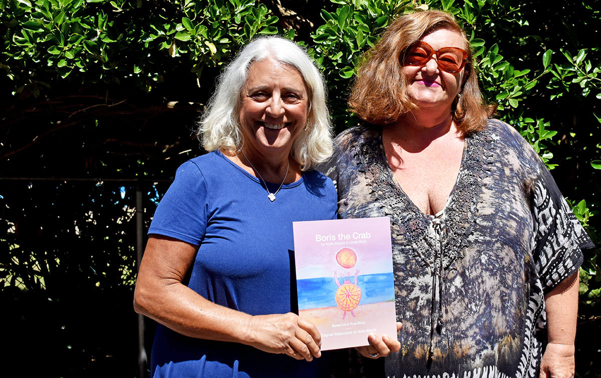 Mattituck residents write Sigsbee Beach-inspired children’s book - The ...