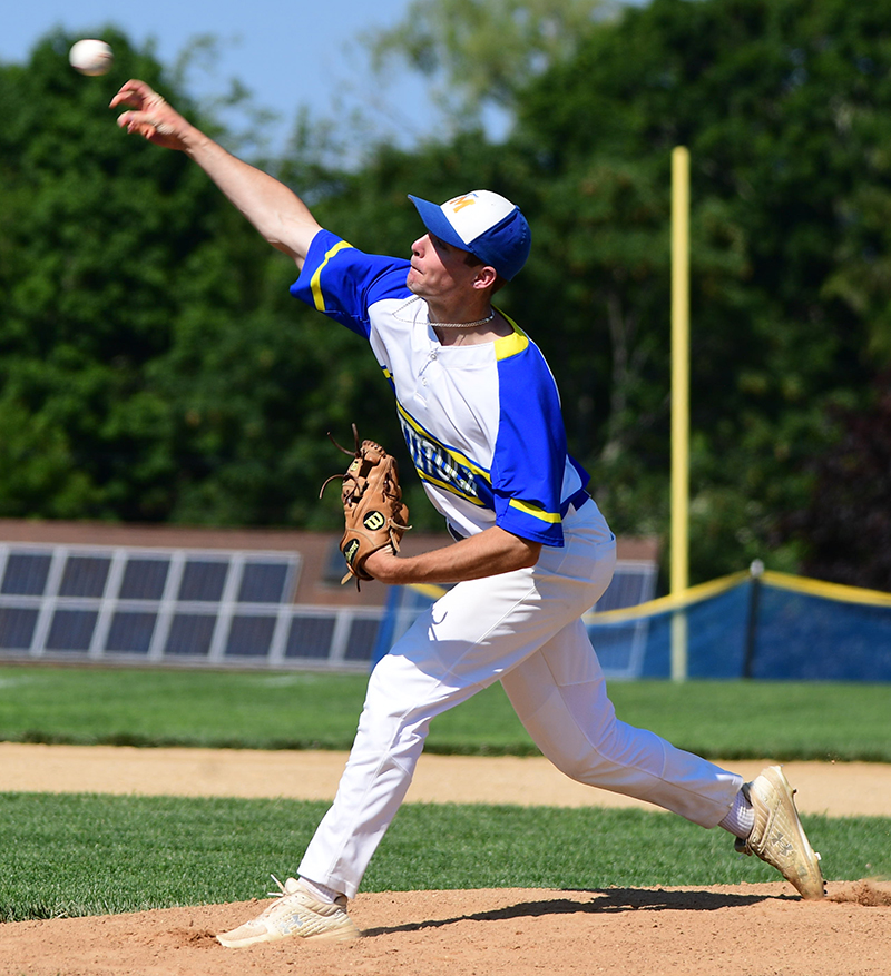 Baseball: Mattituck sophomore delivers clutch hit for extra-inning ...