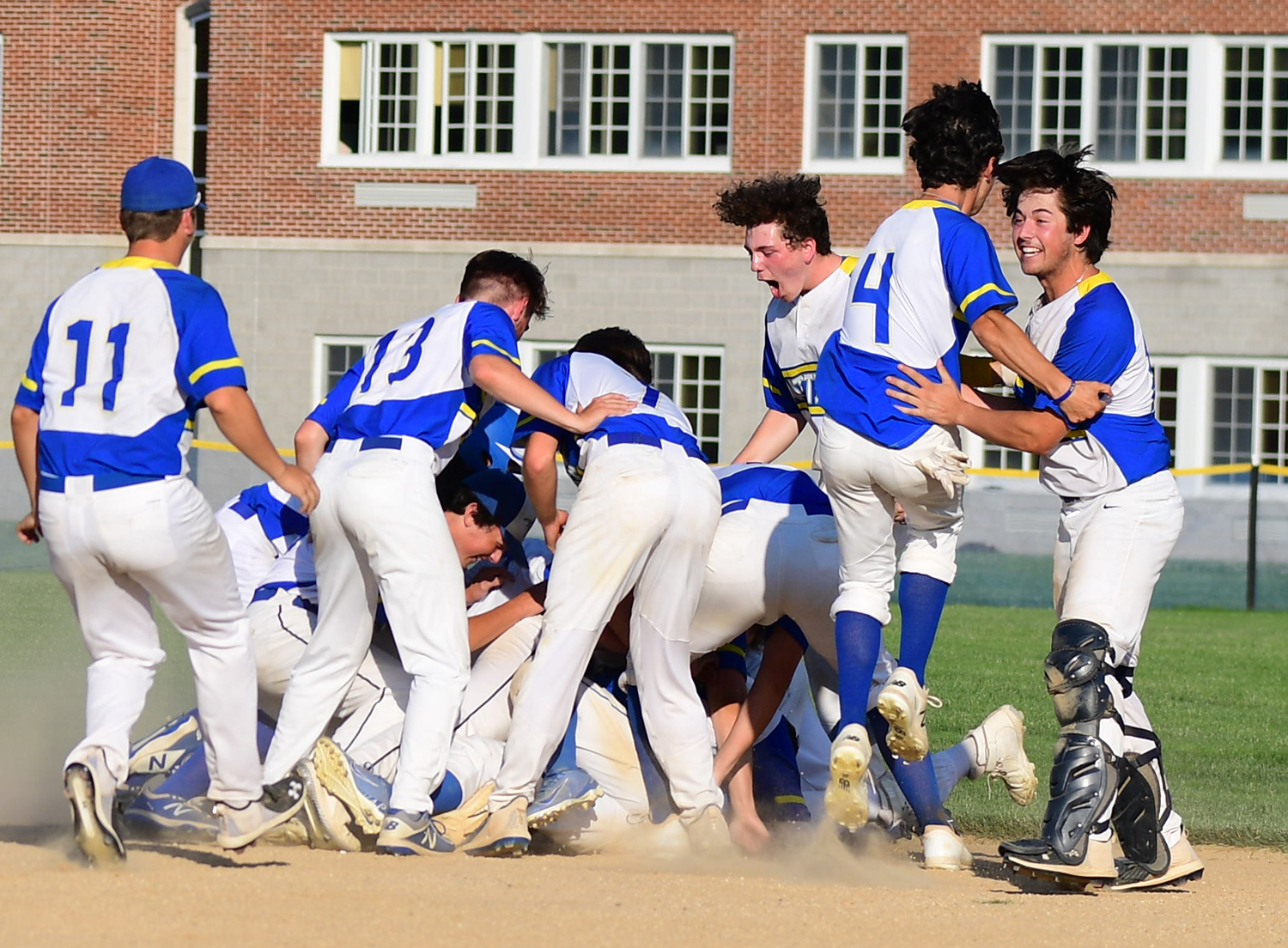 Baseball: Mattituck sophomore delivers clutch hit for extra-inning ...