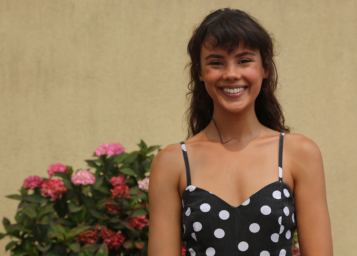 Mattituck woman competes for Miss New York USA - The Suffolk Times Archives