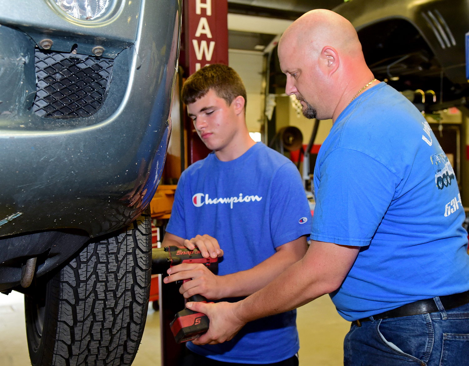 Eastern Suffolk BOCES helping special needs students explore career ...