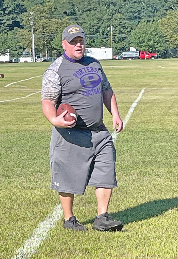 Football: Porters hope JV success carries over - The Suffolk Times Archives