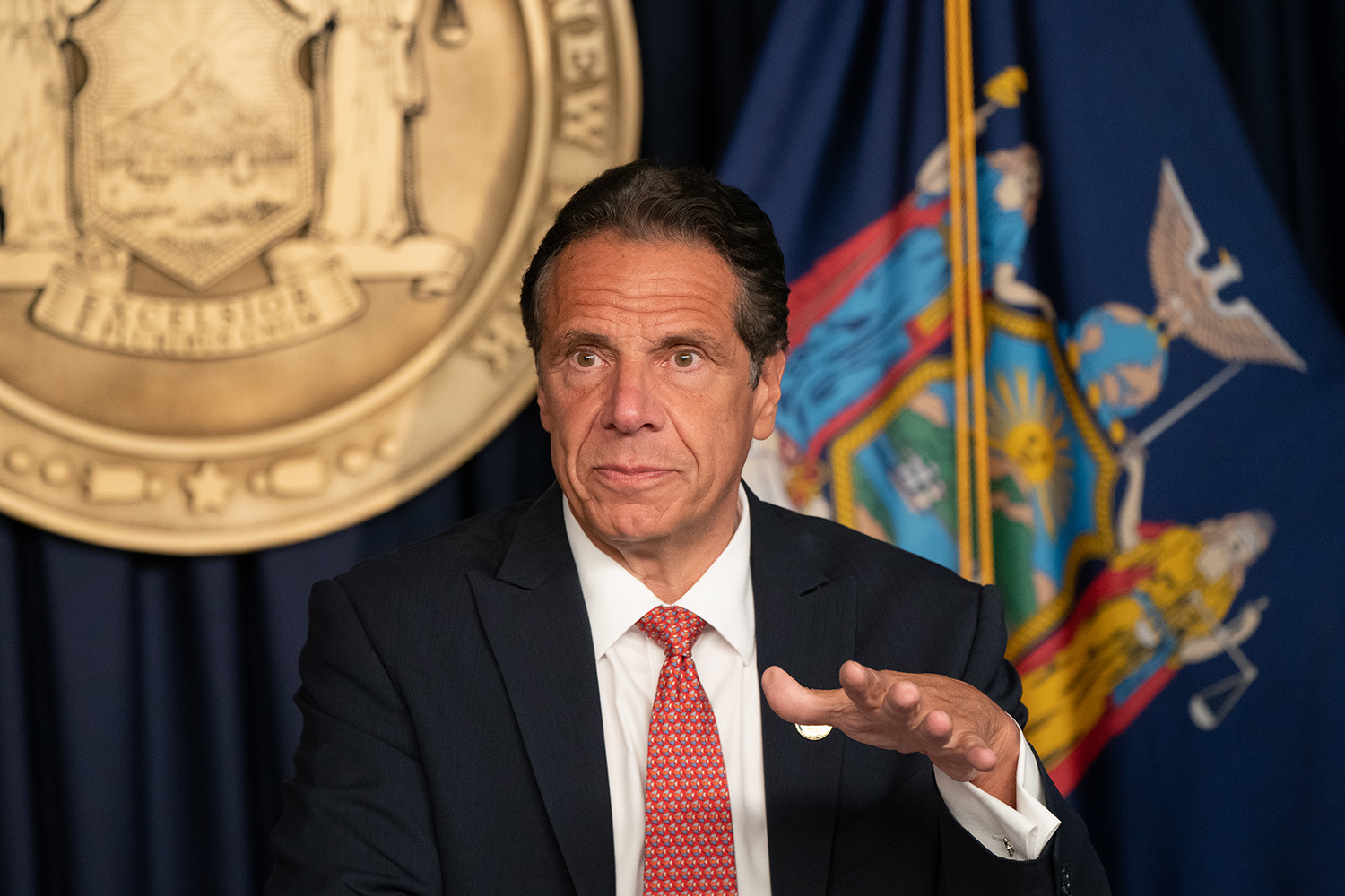 Gov. Cuomo announces resignation amidst allegations of sexual ...