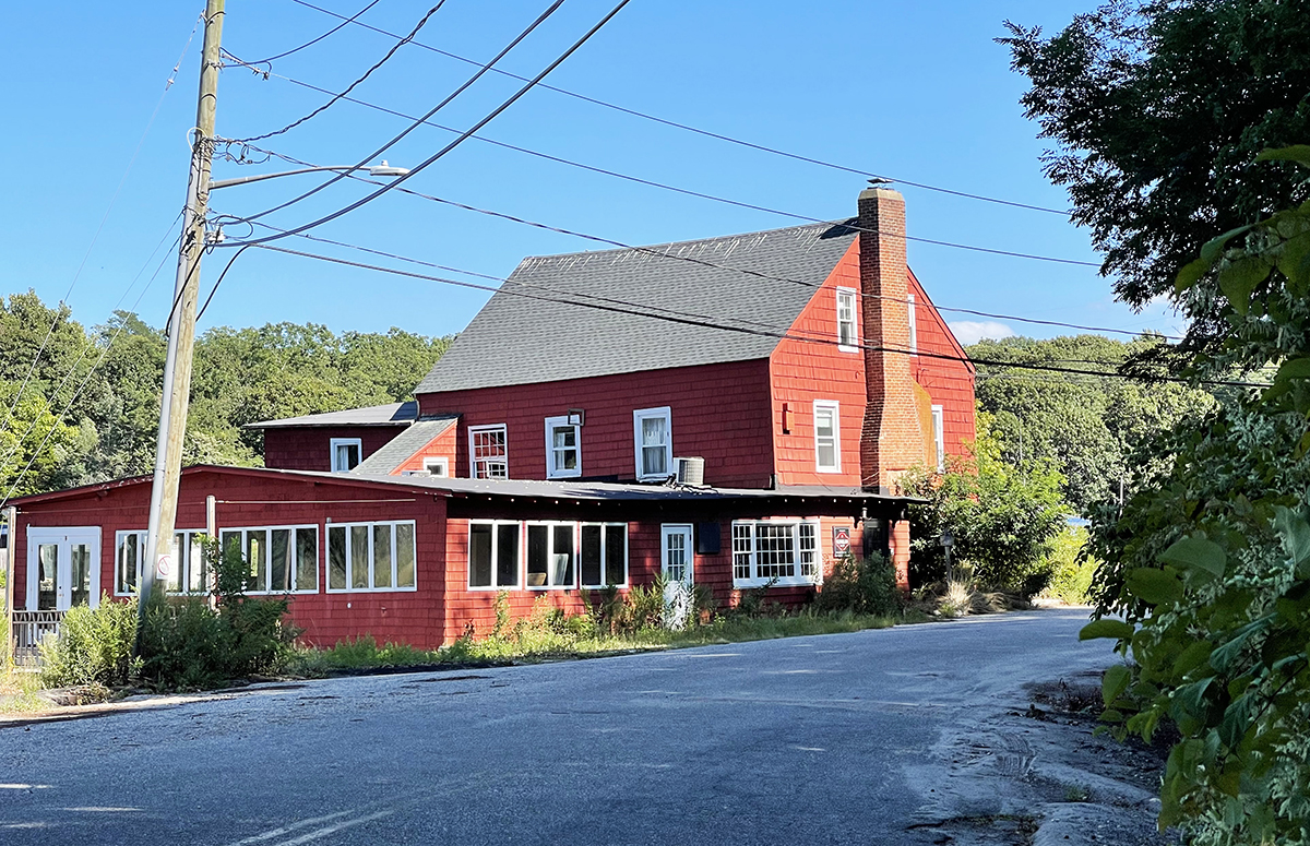 Renovations proposed for 200-year-old Old Mill restaurant site in ...