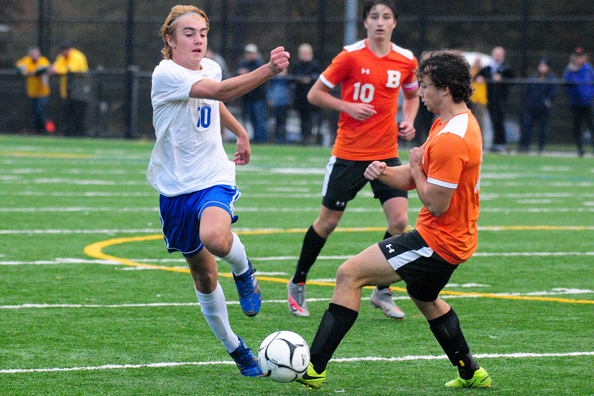 Boys Soccer: After scoreless draw, Tuckers fall in penalty kicks of ...