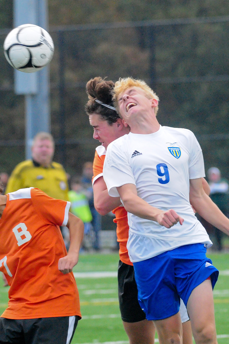 Boys Soccer: After scoreless draw, Tuckers fall in penalty kicks of ...