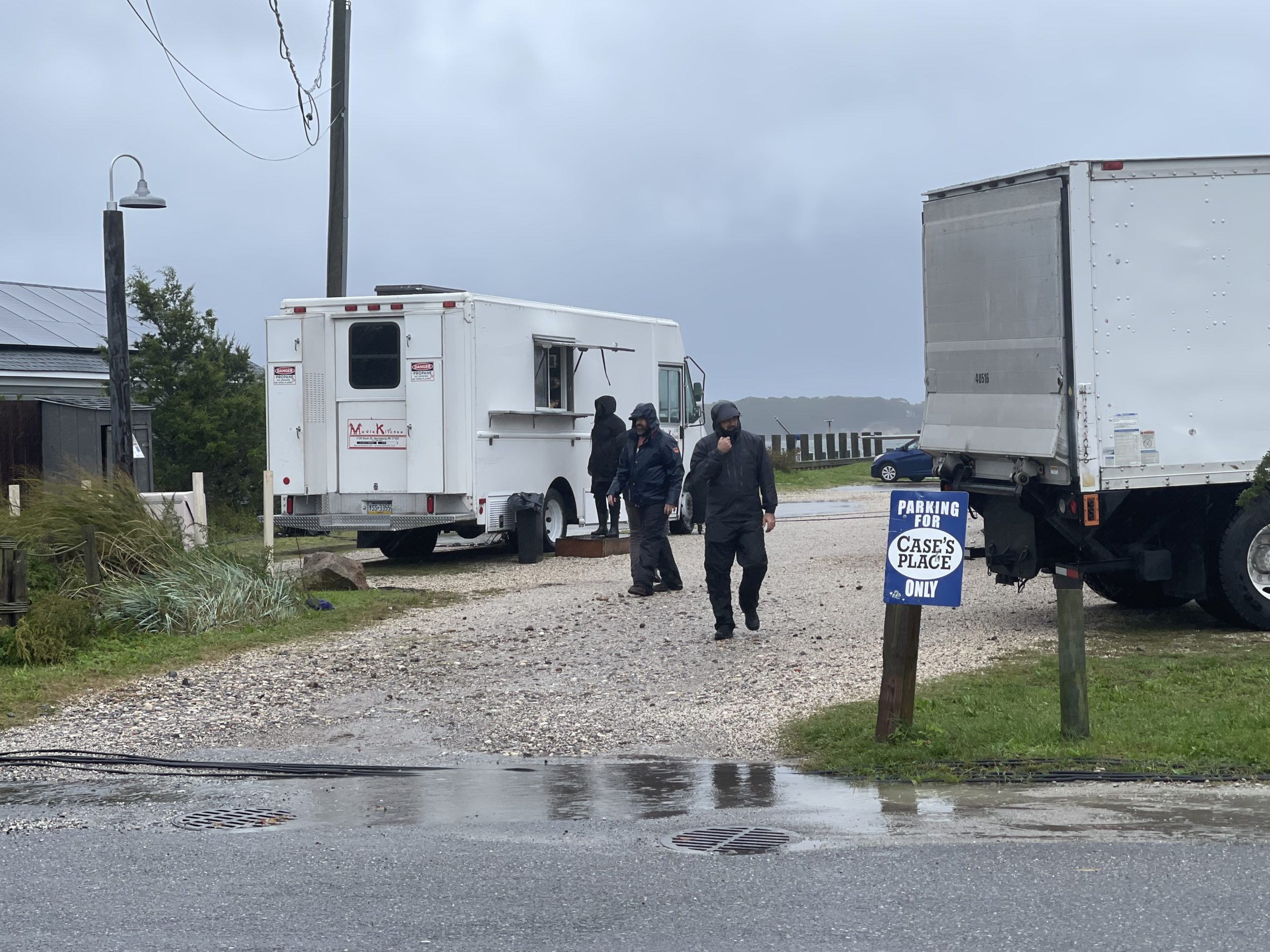 Hollywood returns to the North Fork as Showtime series films in New ...