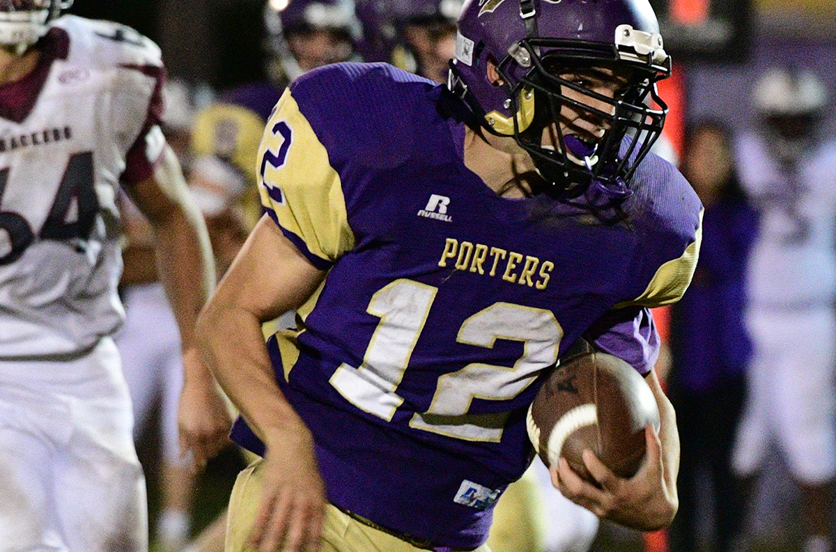 Football: Corwin, Porters ‘D’ stand out in homecoming win - The Suffolk ...