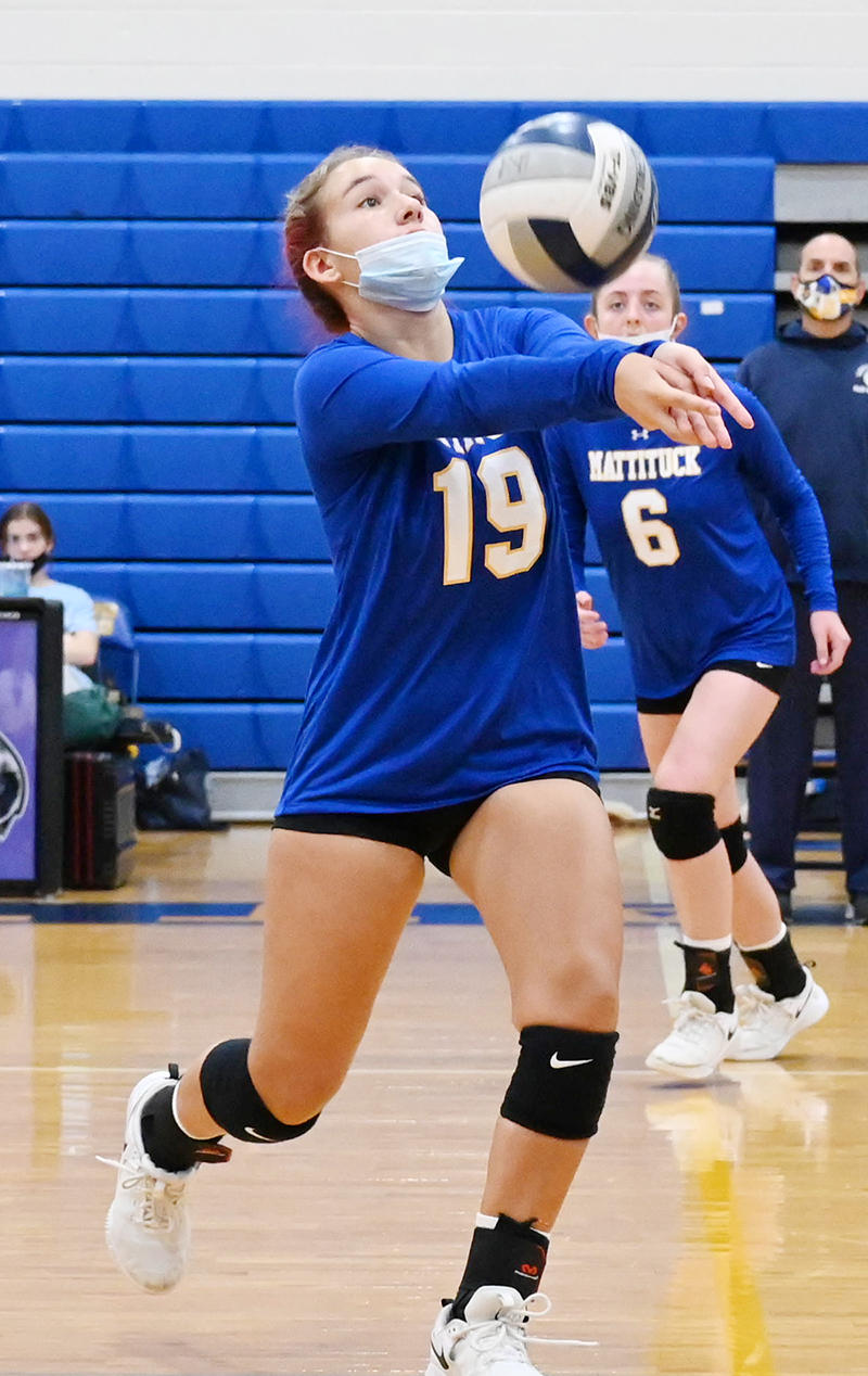 Girls Volleyball: Tuckers have a lot at stake next two matches - The ...