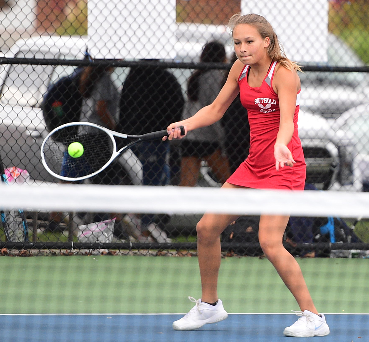 Girls Tennis: Senior Day’s a winner for Kopala & Co. - The Suffolk ...