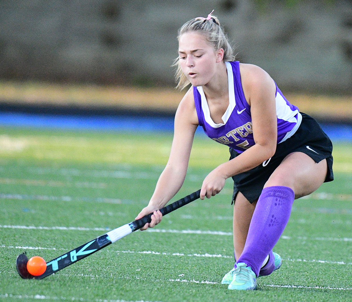Field Hockey: Porters goalie stellar in county final loss - The Suffolk ...