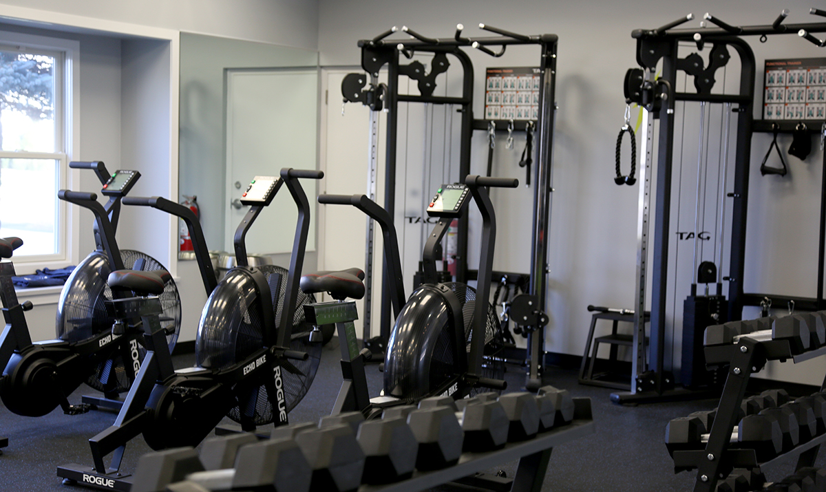 New gym opens on Main Road in Mattituck - The Suffolk Times Archives