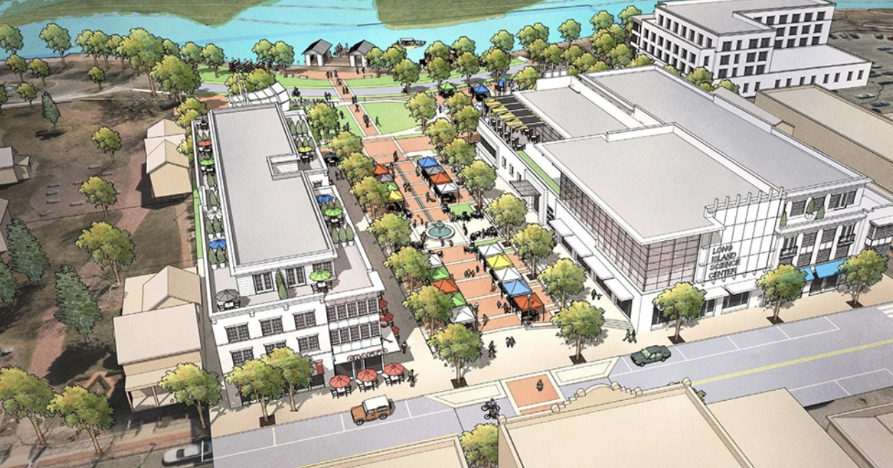 Riverhead awarded $10 million grant to help revitalize its downtown ...