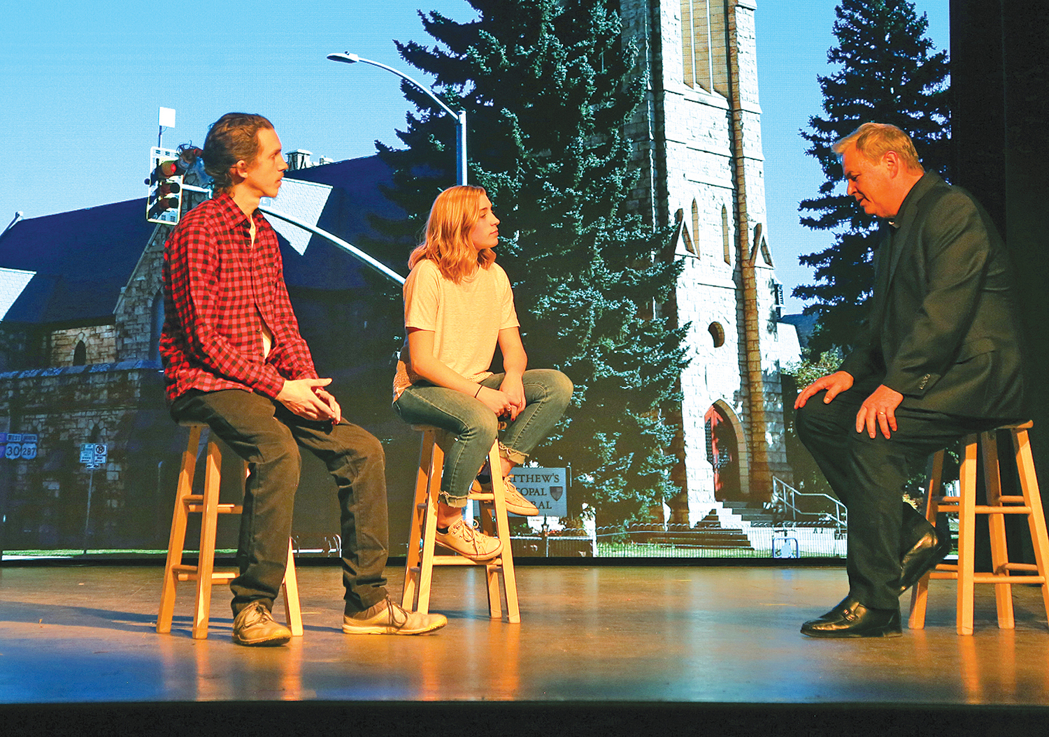 ‘The Laramie Project,’ a play centered on tolerance and love, set to ...