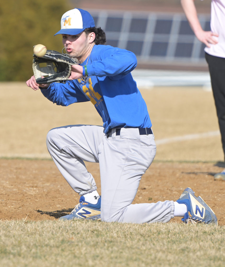 Baseball: Signs point in the right direction for Tuckers - The Suffolk ...