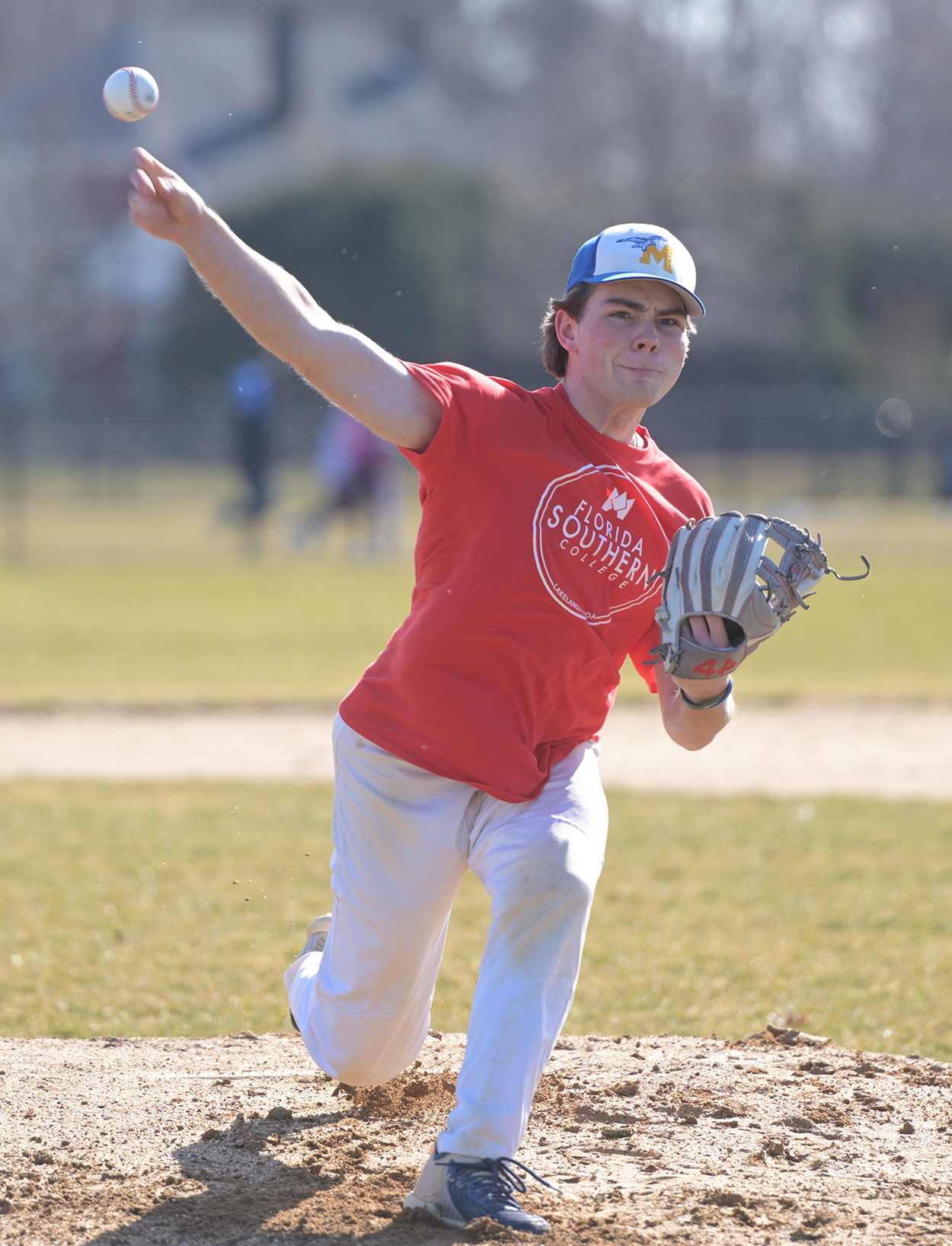 Baseball: Signs point in the right direction for Tuckers - The Suffolk ...