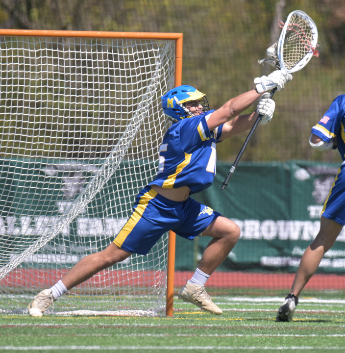 Boys Lacrosse: Momentum shifts against Tuckers in 7-6 loss at ...