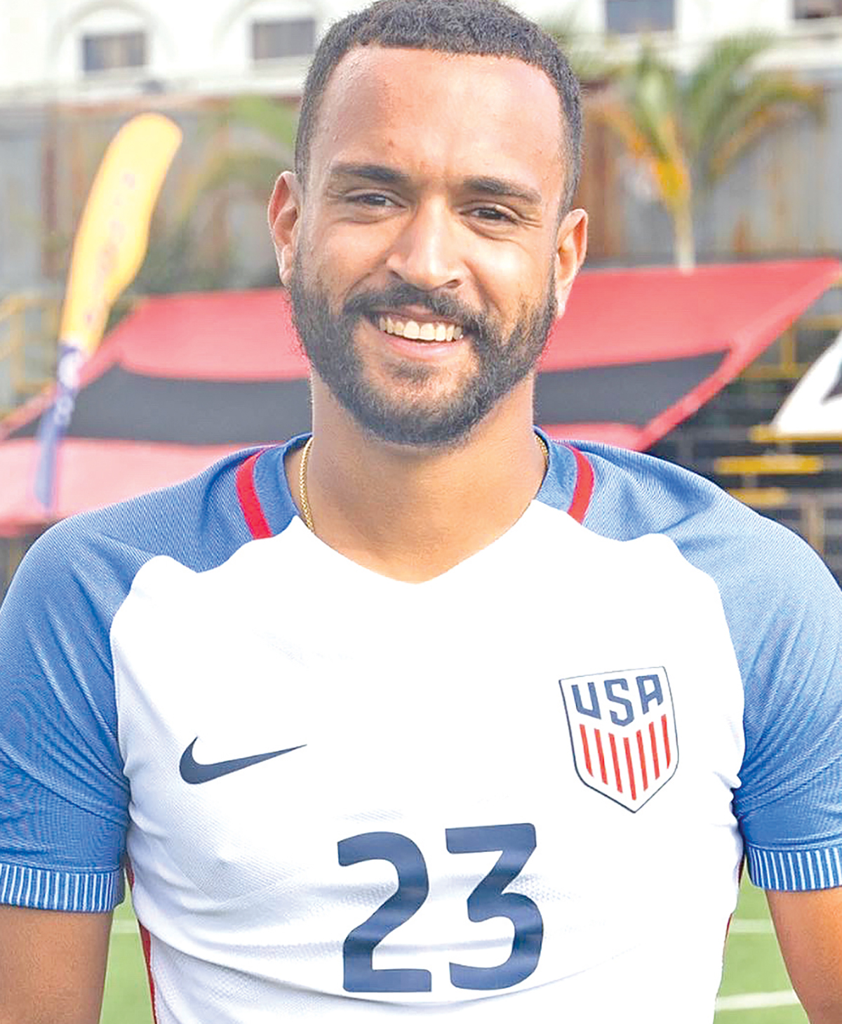 2022 Sports Person of the Year: Jovan Booker - The Suffolk Times