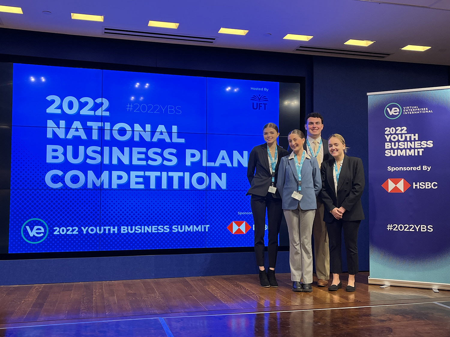 Southold students earn top honors at Youth Business Summit in NYC - The Suffolk Times Archives