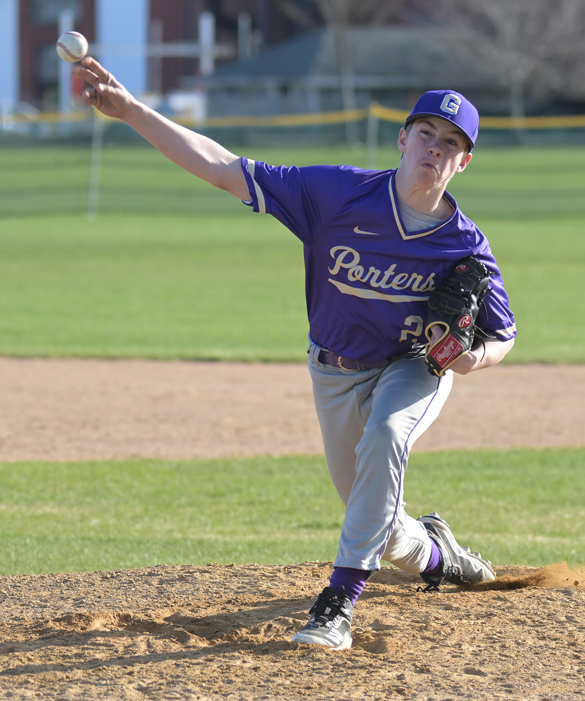 Baseball: Bridgehampton pitcher is more than O‘K’ vs. Porters - The ...