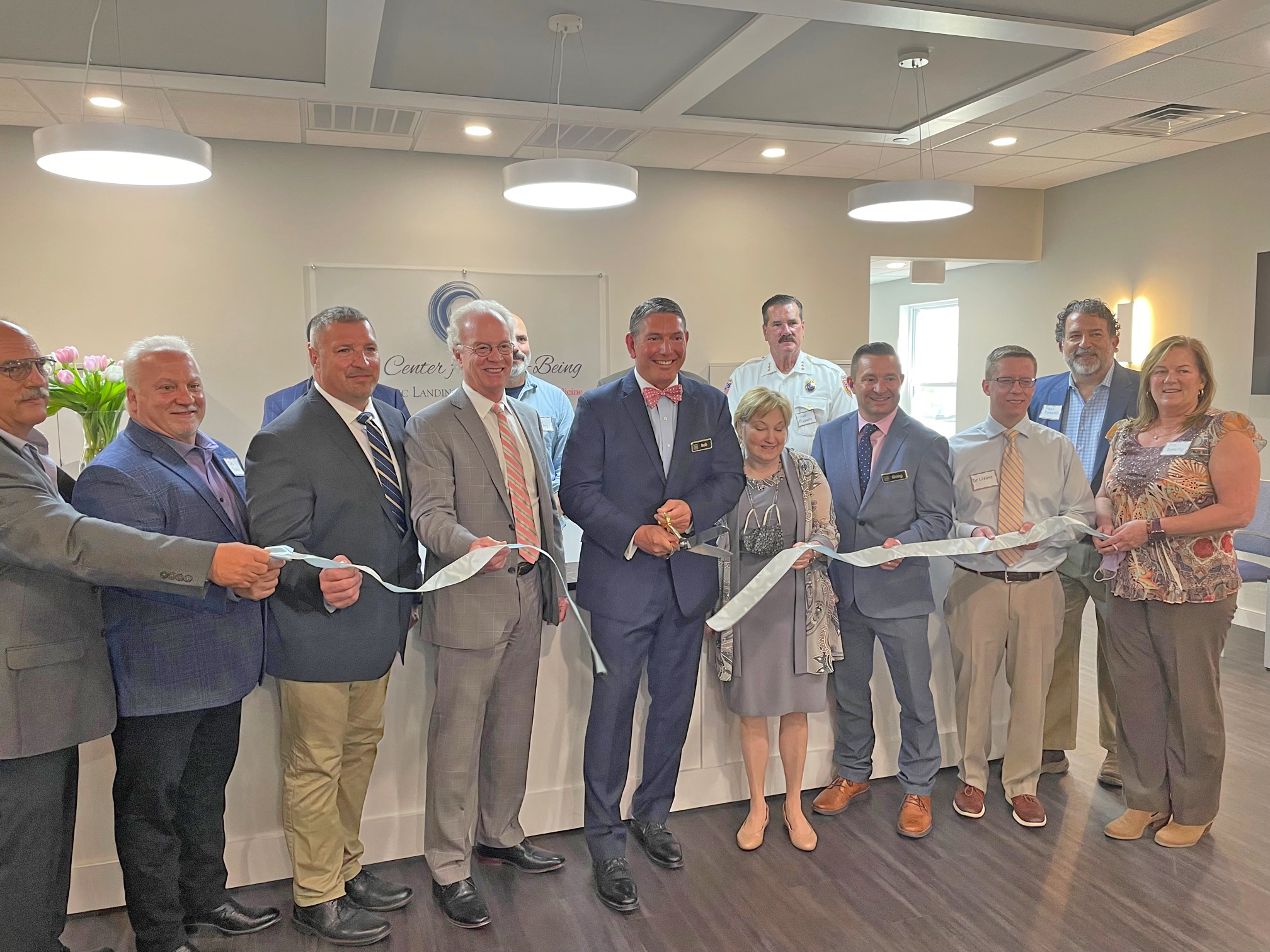 Peconic Landing, in partnership with Stony Brook Medicine, opens ...