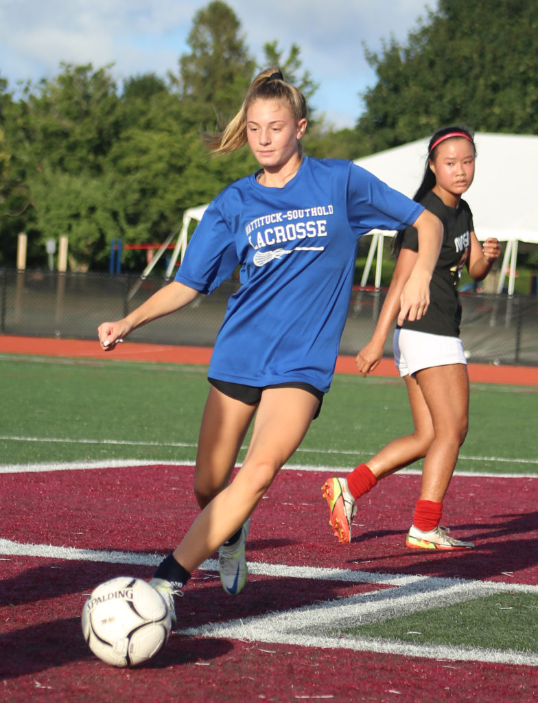 Girls Soccer: New league format presents clearer path to postseason for ...