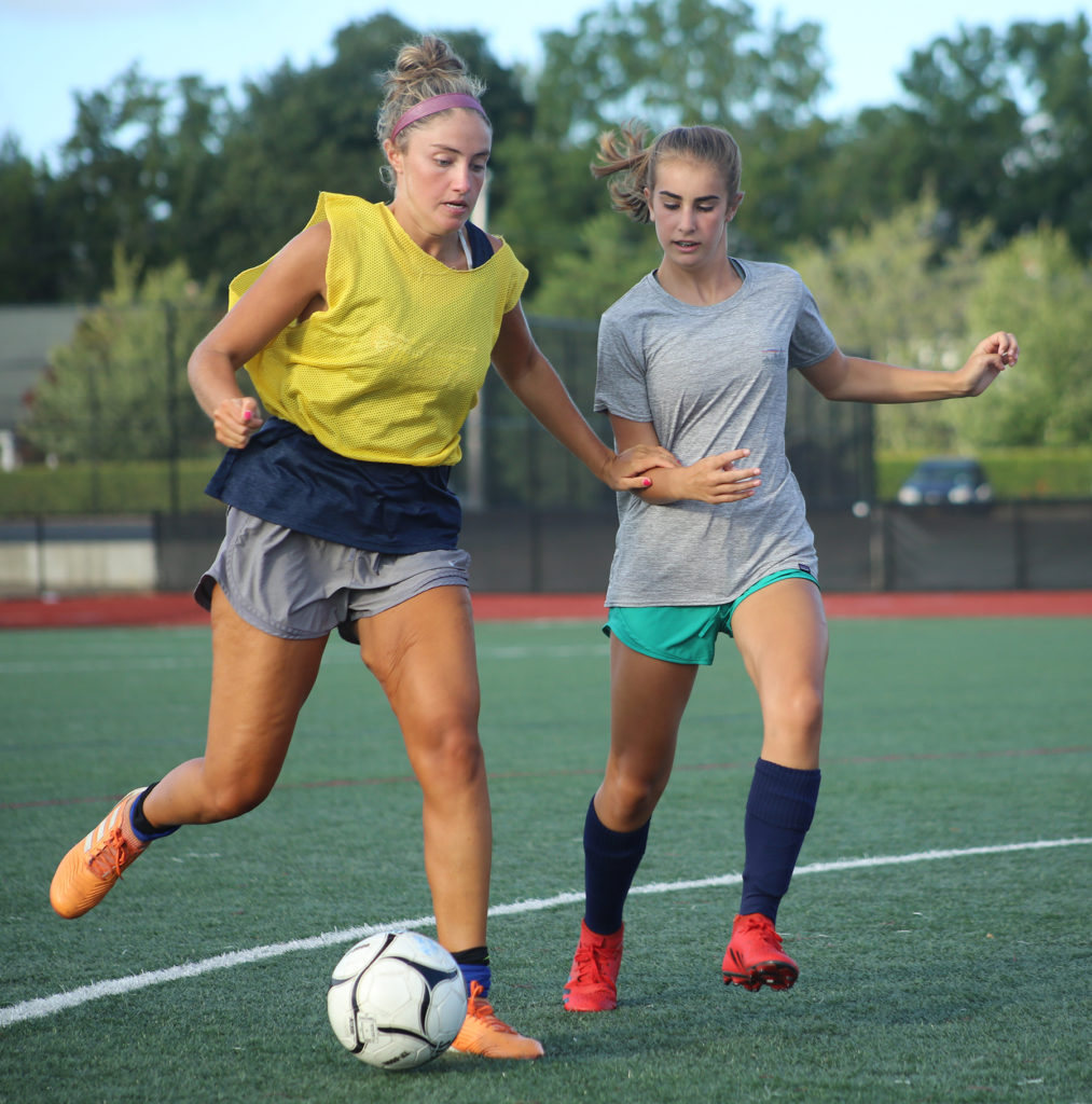 Girls Soccer: New league format presents clearer path to postseason for ...