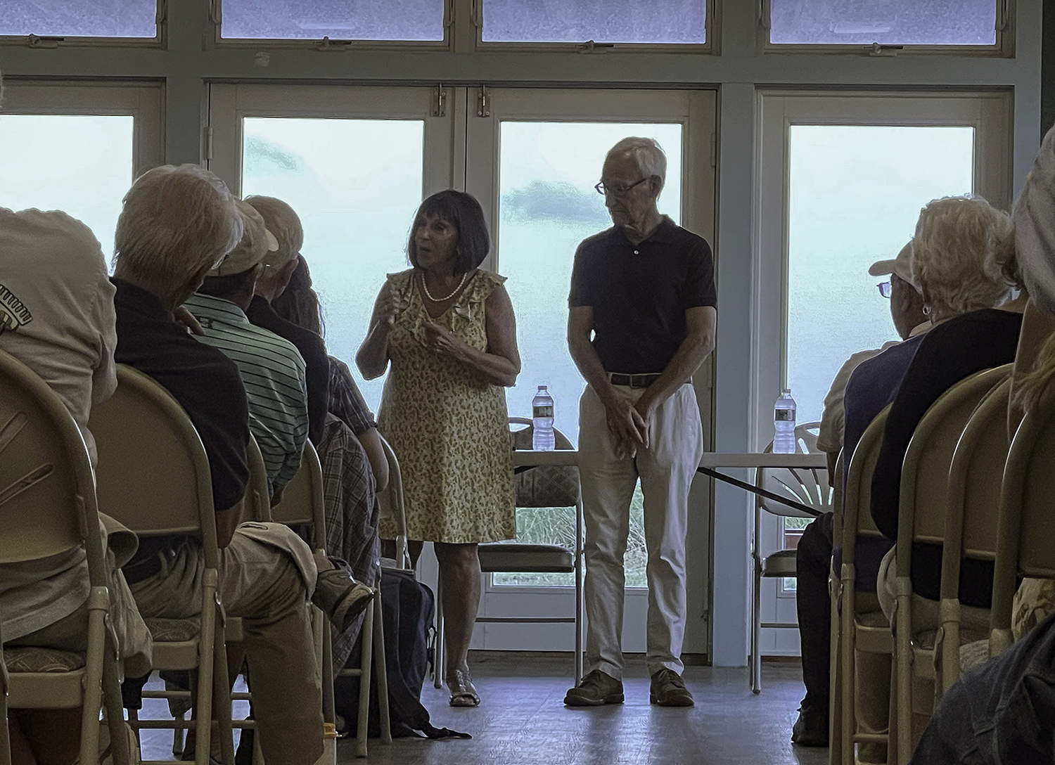 Mattituck couple honored for ‘extraordinary’ volunteer work in Ukraine ...