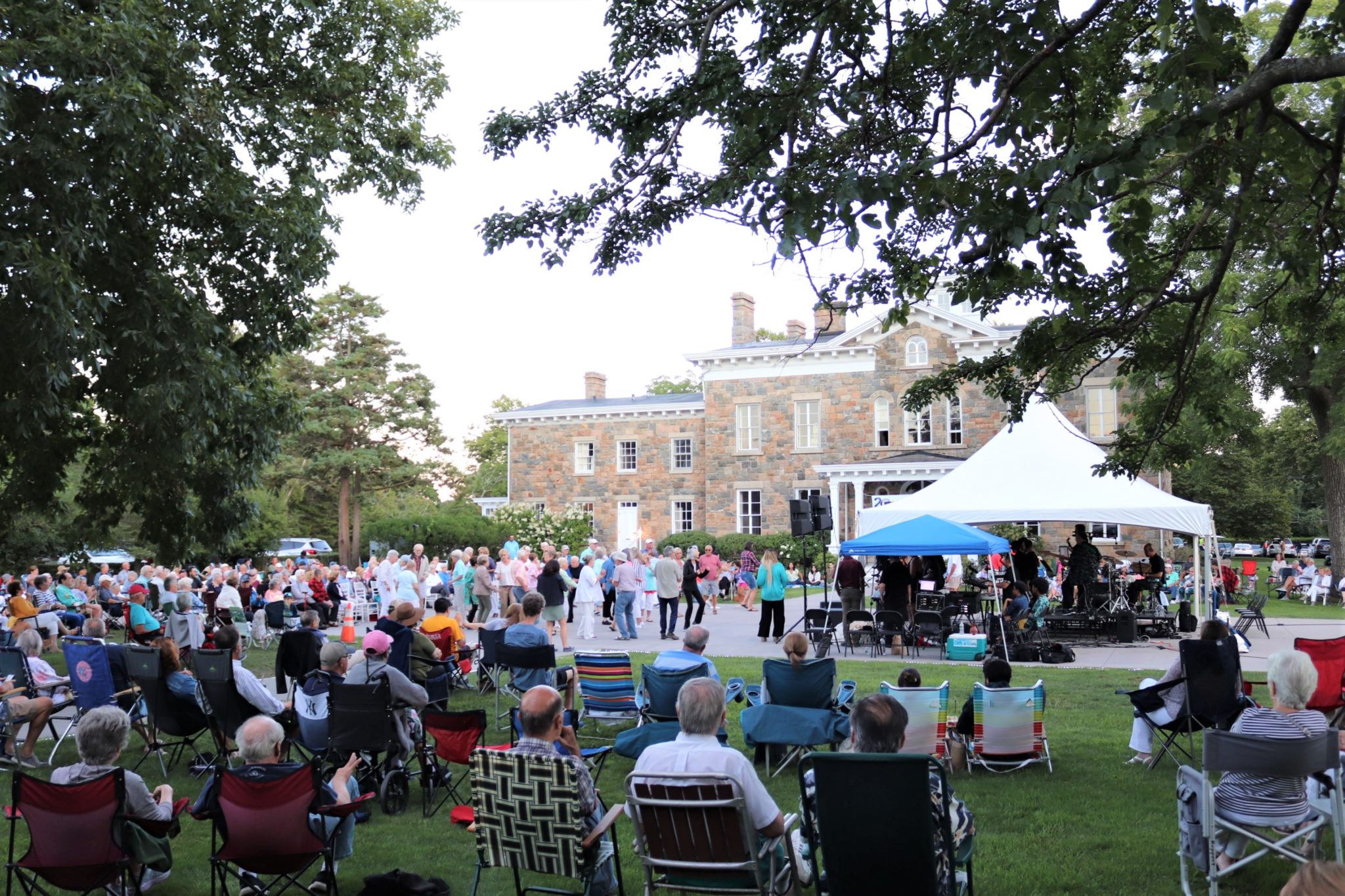 Peconic Landing celebrates 20 years in Greenport - The Suffolk Times