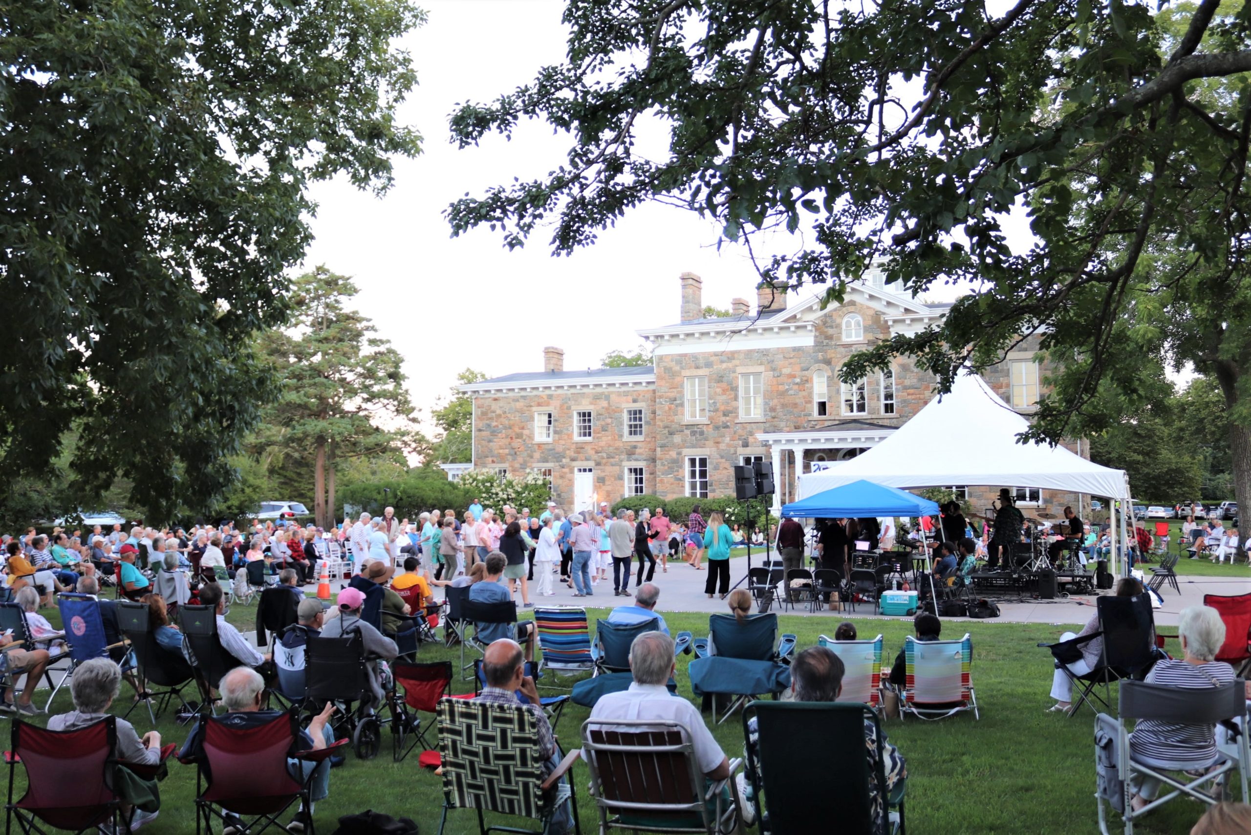 Peconic Landing celebrates 20 years in Greenport - The Suffolk Times