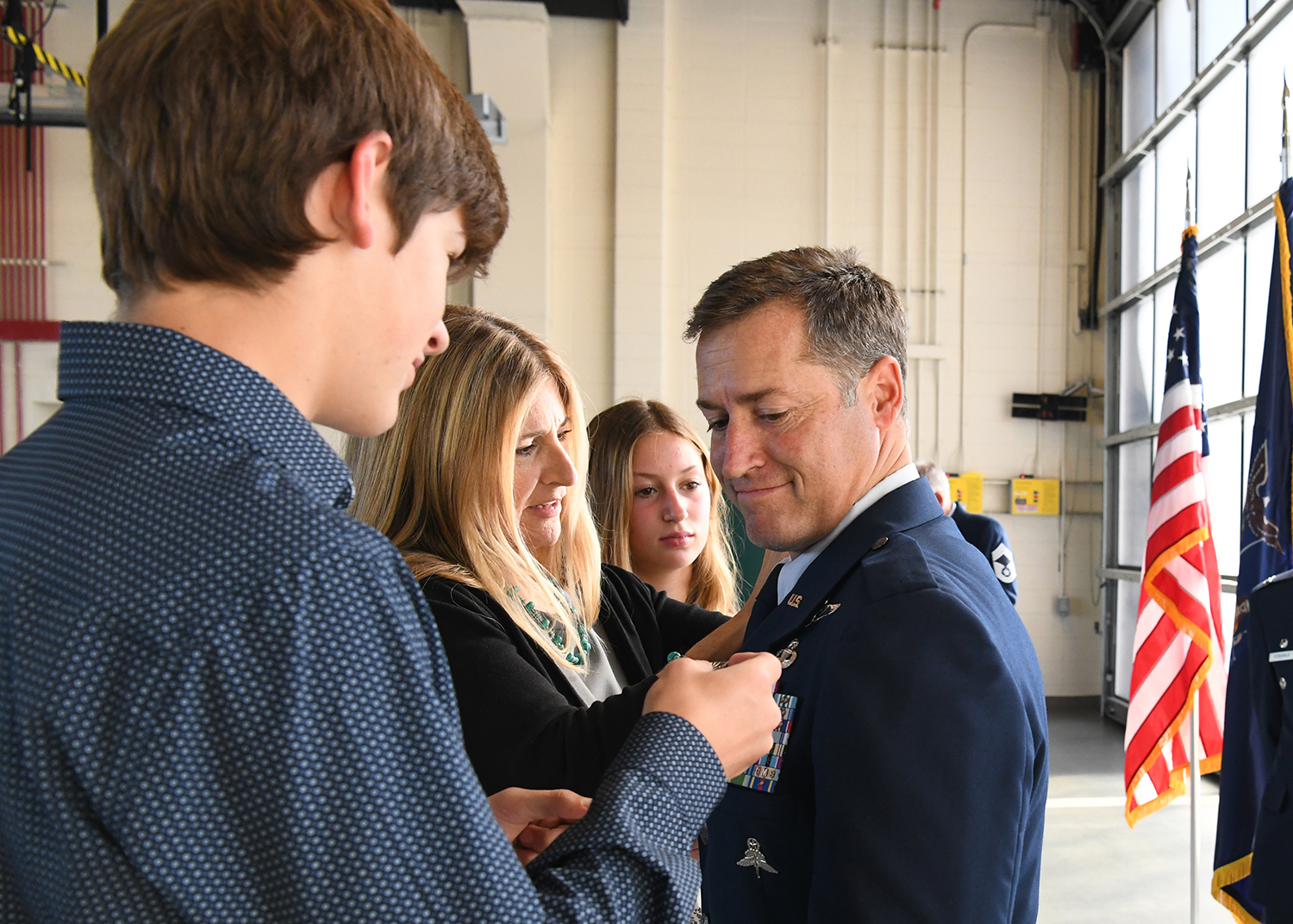 Cutchogue man becomes second combat rescue officer to attain rank of ...