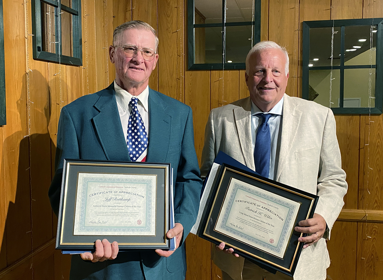 Daily Update: East End CPF revenues on the decline, Longtime Farm ...