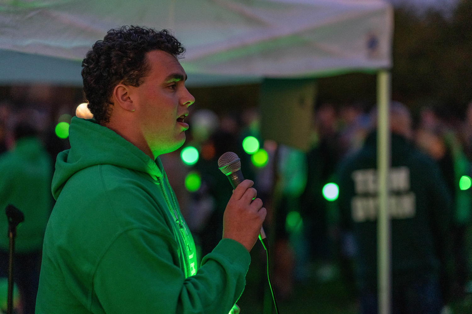 At vigil in Peconic, community members remember their hero, Dylan ...